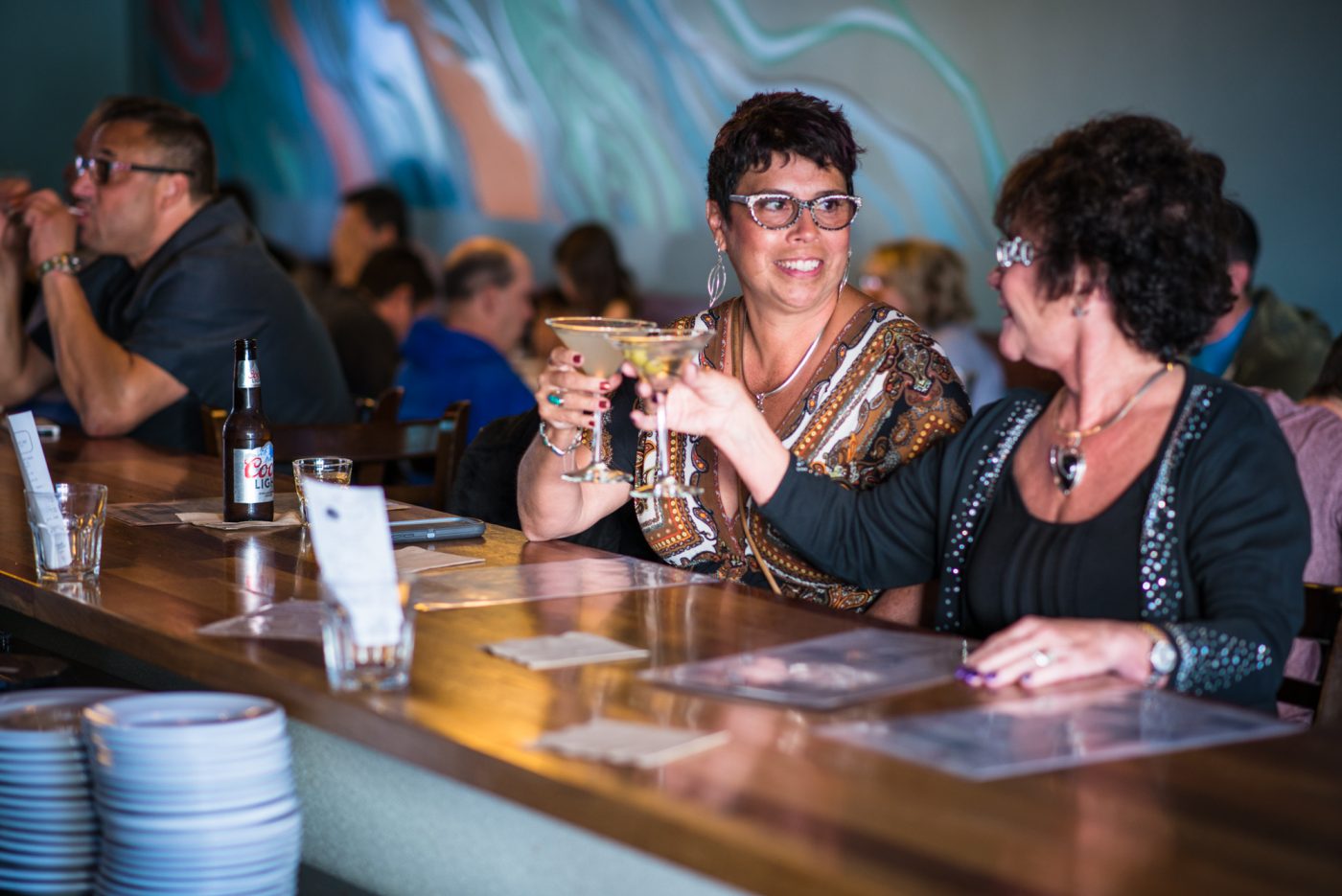 About Us - Blue Line Pizza